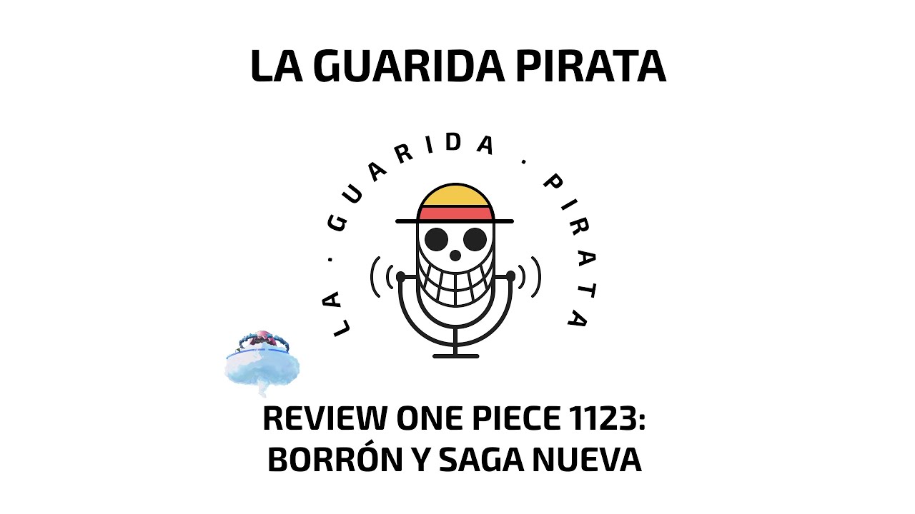 Ep. 86 | Review One Piece 1123: Borrón y saga nueva - YouTube