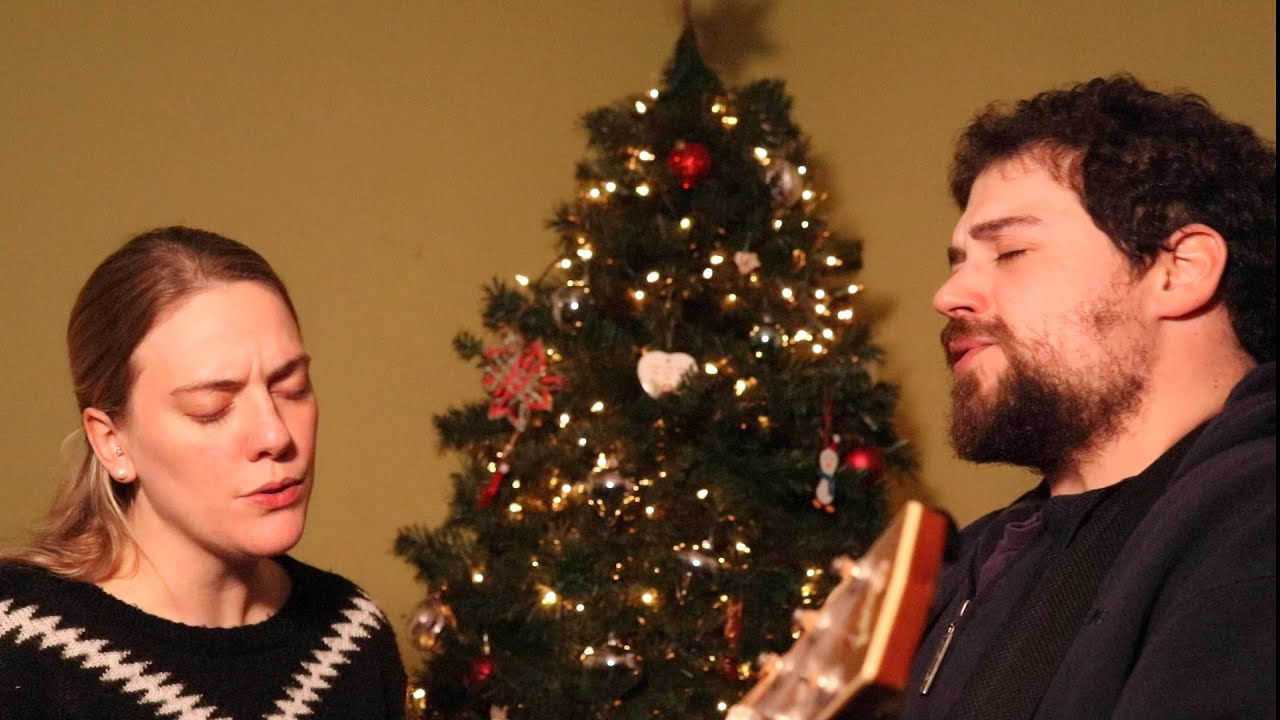 Broken Headlights (Joey Ryan) Cover - Dave DeAngelis & Allie Woodard ...