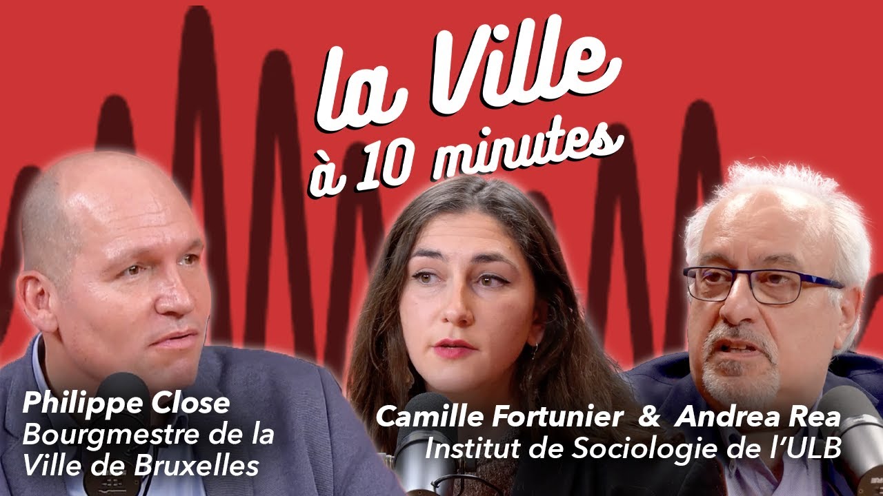 Les Invisibilisé·e·s et le Covid-19 - Camille Fortunier & Andrea Rea ...