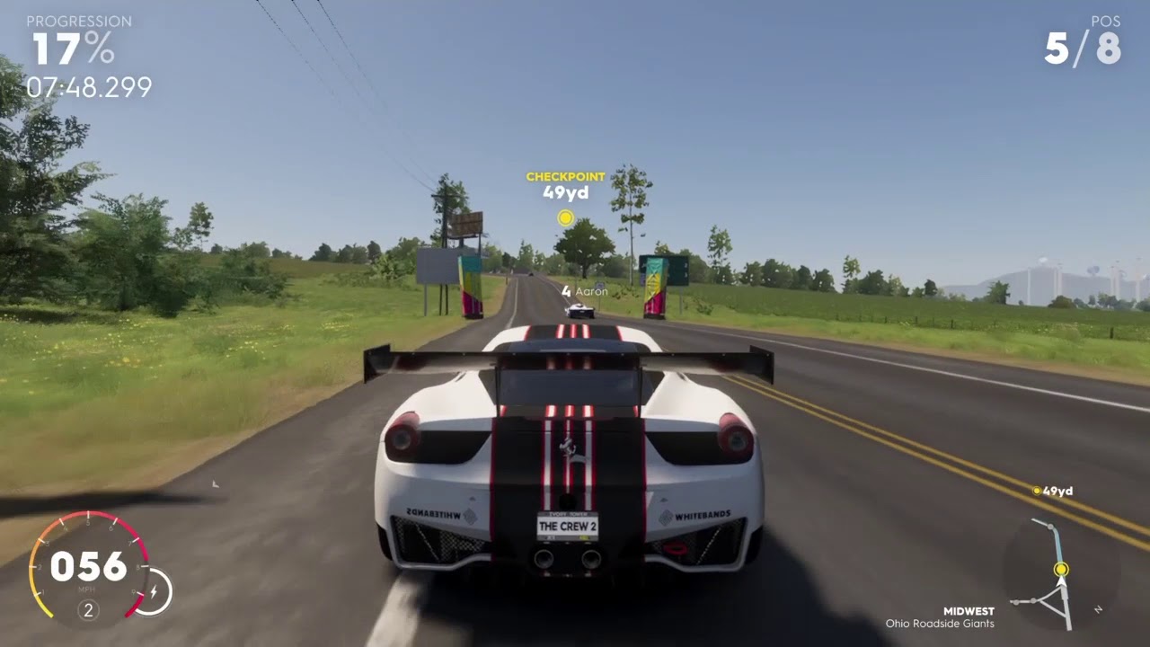 The Crew 2 - New York Hypercar Race (READ DESCRIPTION FOR MORE INFO ...