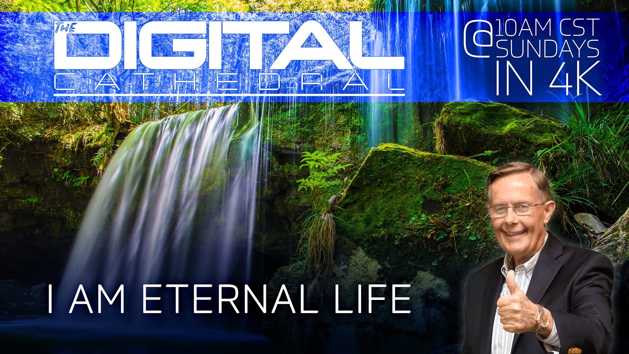 I AM Eternal Life – Don Keathley - YouTube