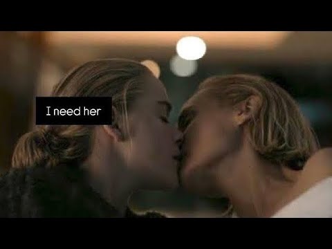 I need this woman - lesbian age gap love - [Lou & Joyce]