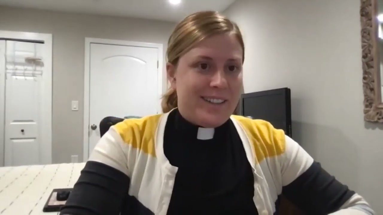 "Baptizing Cats" sermon by A.J. Houseman - YouTube
