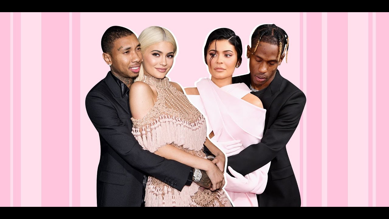 FACELESS YT VIDEO Kylie Jenner's Love Life (Portfolio by Zeeshan Mughal ...