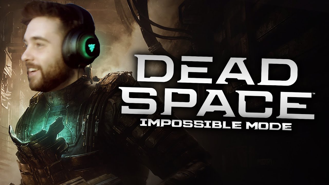 Dead Space Remake Impossible Mode Playthrough (#1) - YouTube