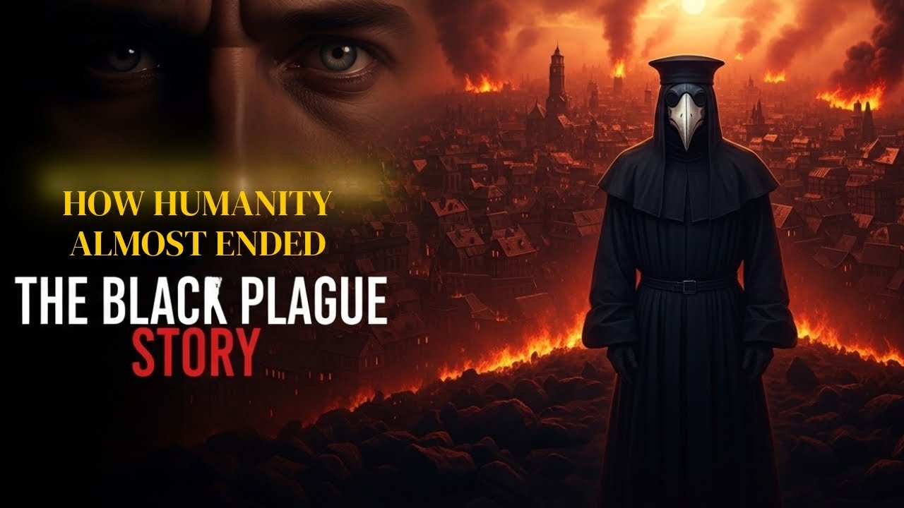 The Dark History of The Black Plague How It Almost Ended Humanity - YouTube