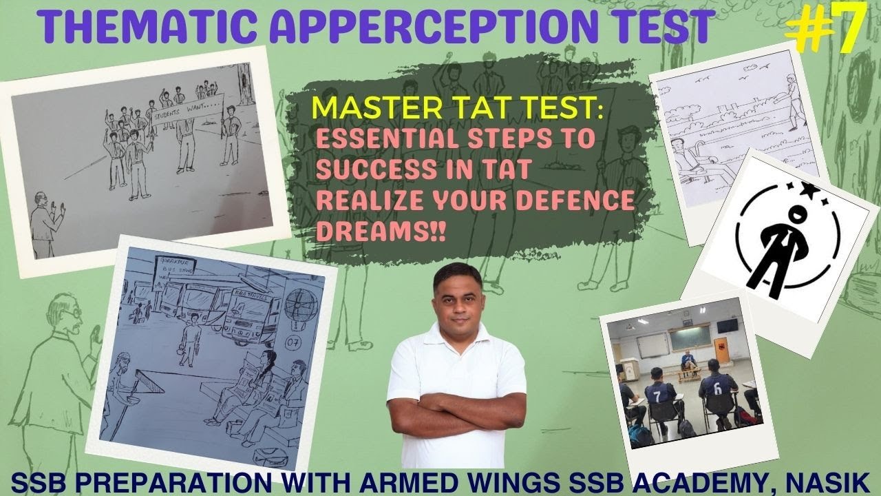 TAT Mastery Series-Part 7: Essential Steps to Success in Thematic ...