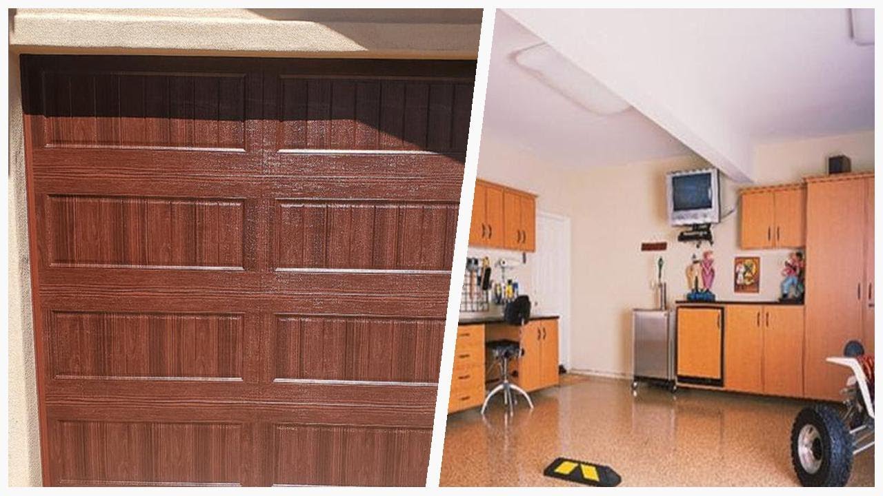 75 Mid-sized Garage Design Ideas You'll Love 🔴 - YouTube