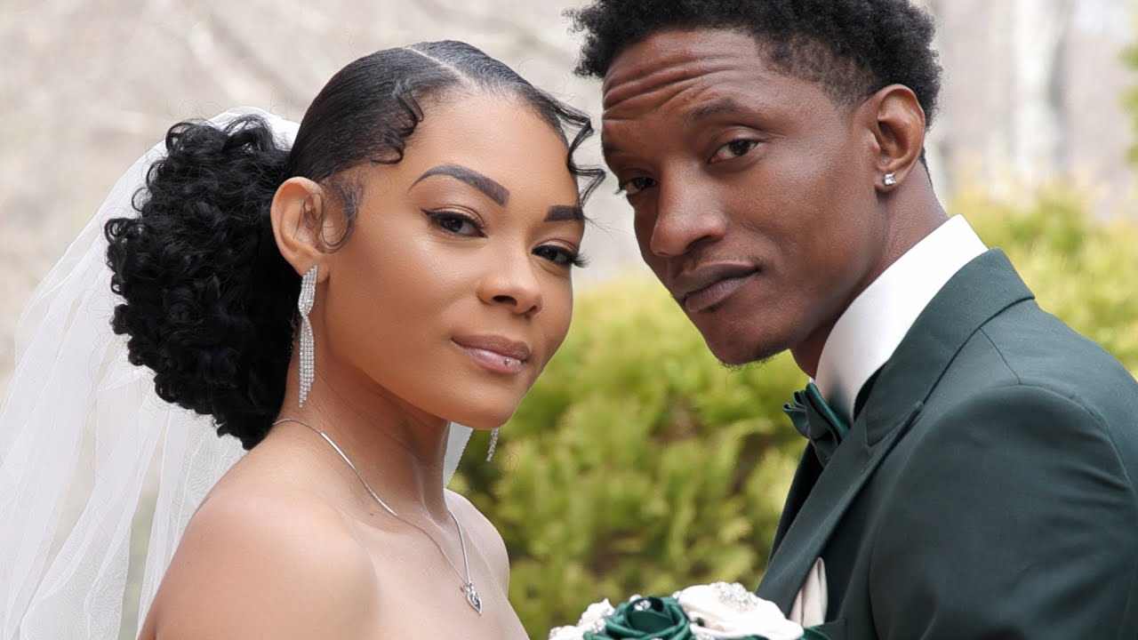 Omunique and Myron Wedding Film - YouTube