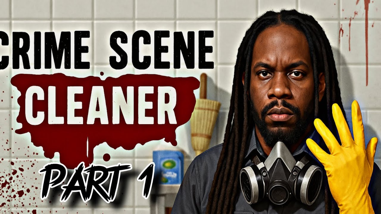 COULDN'T WAIT TO PLAY THIS ONE!!! | Crime Scene Cleaner Part 1 | H8tful ...