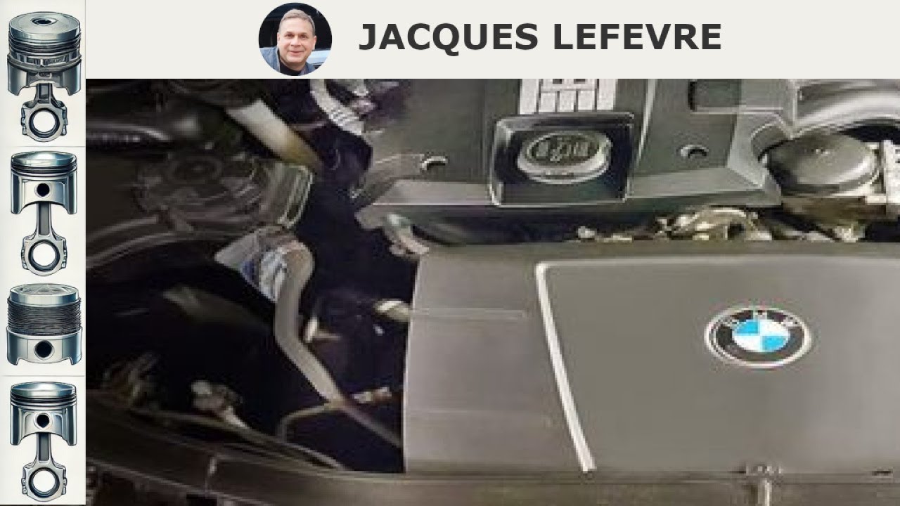 Découvrez le Moteur BMW N43B20 : Performances et Secrets Dévoilés ...