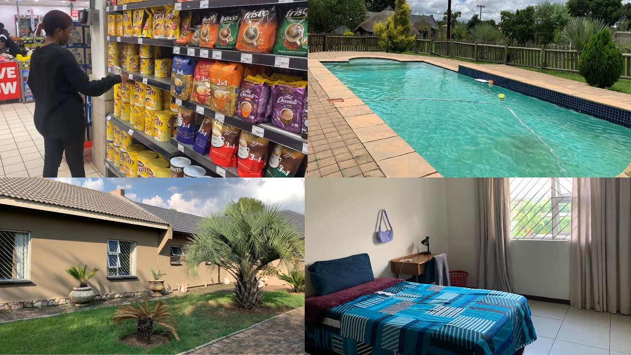 RES MOVE IN VLOG + TOUR | Varsity College Student - YouTube