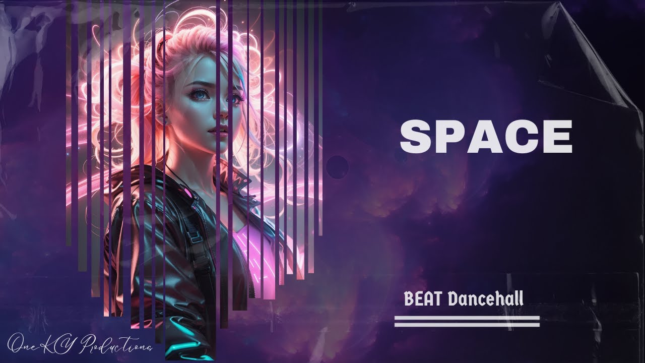 DANCEHALL TYPE BEAT Feid Sech - "SPACE" 📀 - YouTube