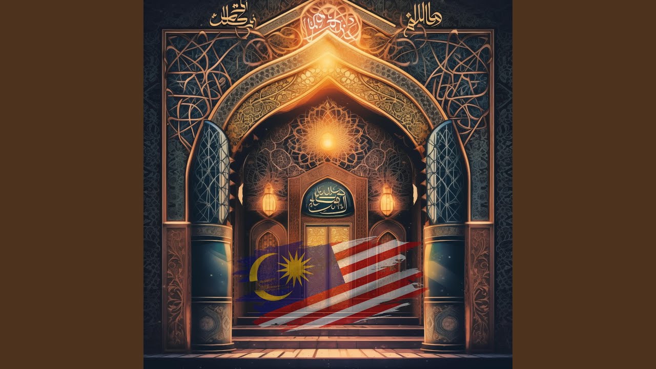 Saya cinta nabi muhammad - YouTube