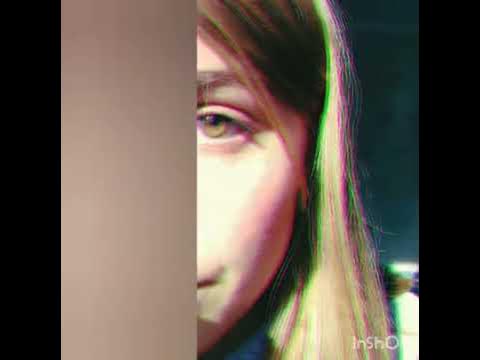 Краска в глазах😜 - YouTube