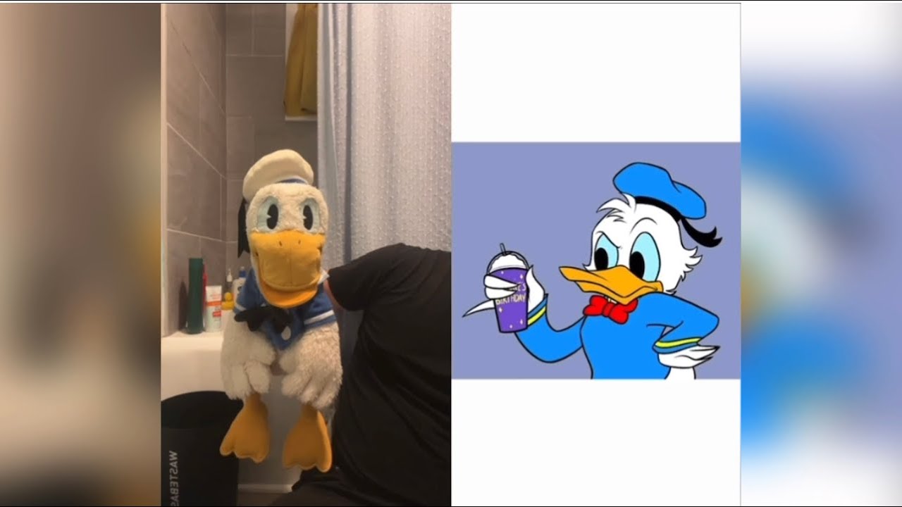 Donald Ducc TikToks That Will Make You LAUGH! 3 (DONT LAUGH CHALLENGE ...