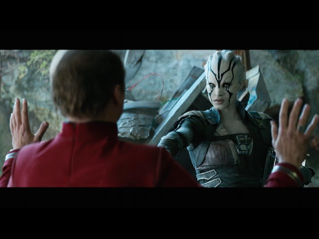 Star Trek 2009 Scotty