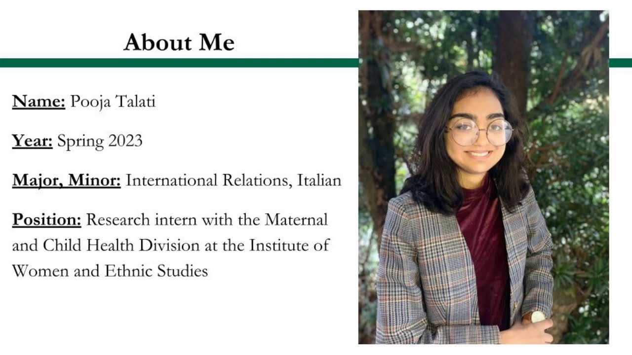 Pooja Talati - Conceiving Equity 2021presentation - YouTube