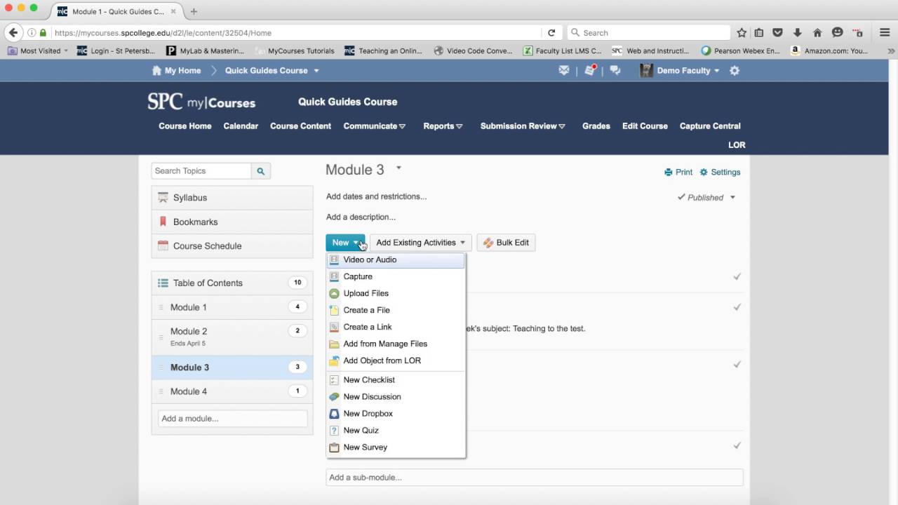 How do I setup and conduct a Live Webcast using Capture? - YouTube