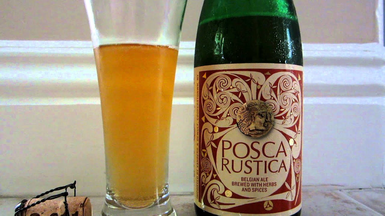 Posca Rustica.MOV - YouTube