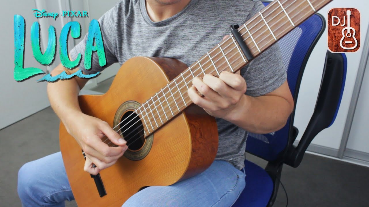 Beyond The Solar System (Luca Soundtrack | Dan Romer) Chords - Chordify