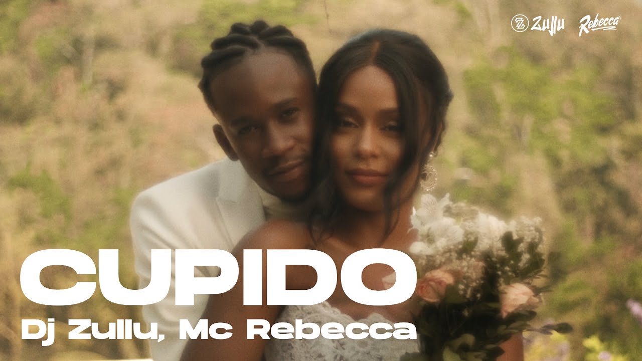 DJ Zullu, MC Rebecca - Cupido (Clipe Oficial) - YouTube