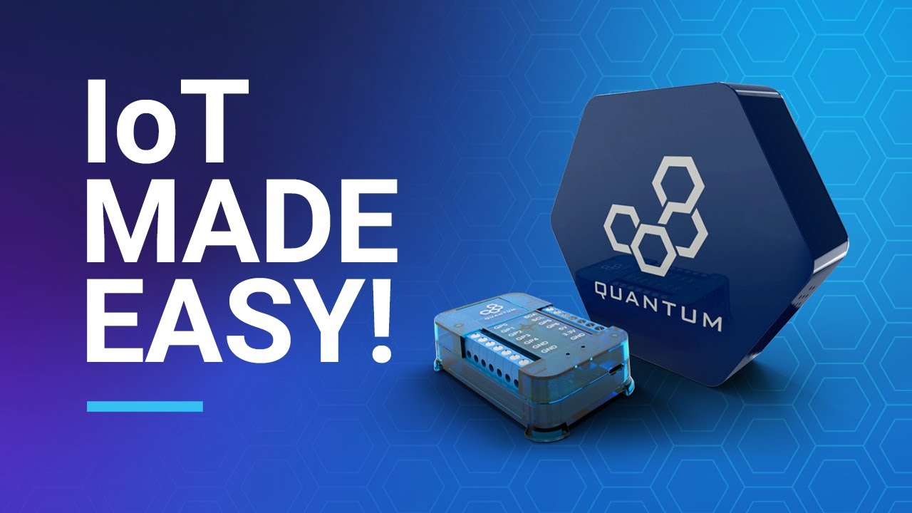 The electronics sandbox for IoT hobbyists! - YouTube