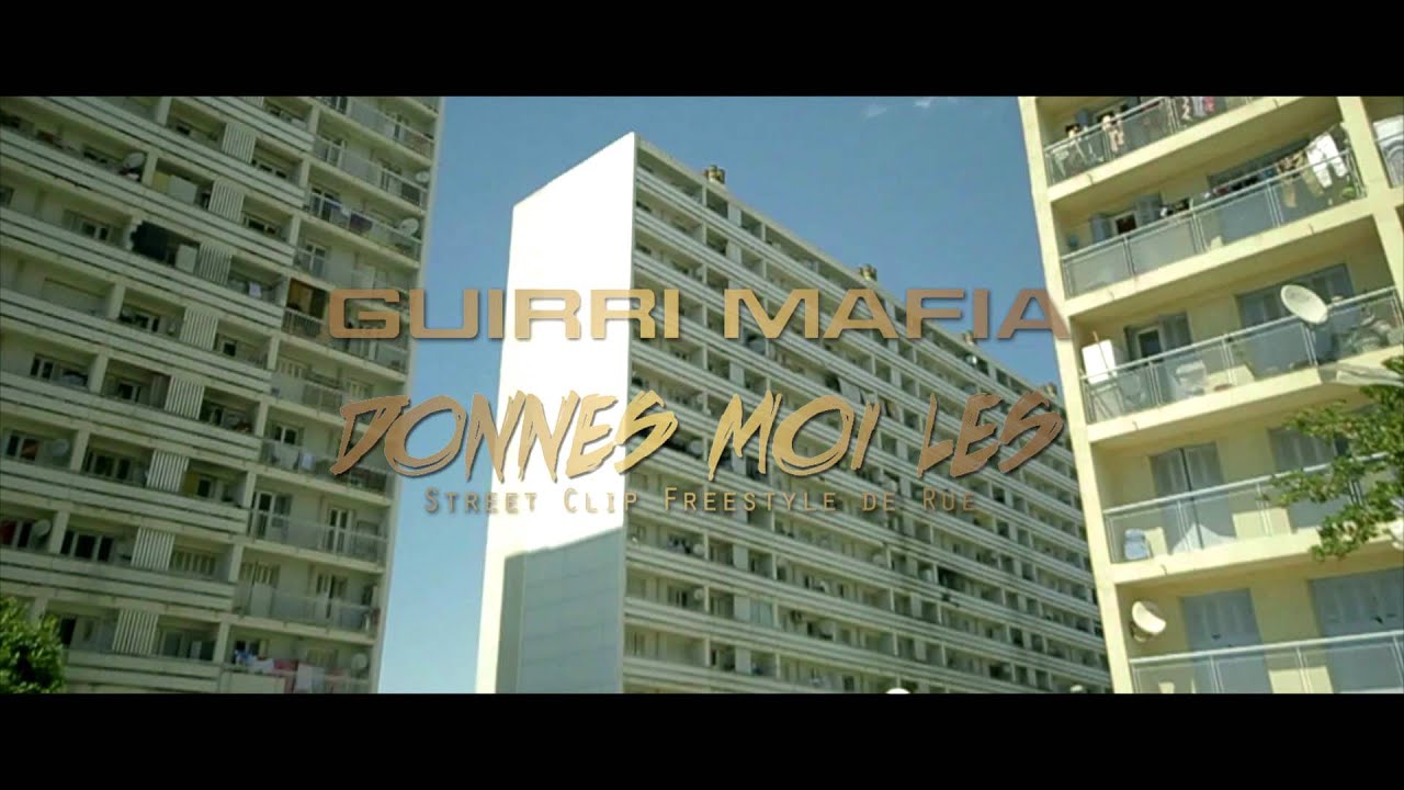 Guirri Mafia - Donne Moi Les (Teaser Street Clip FDR) - YouTube