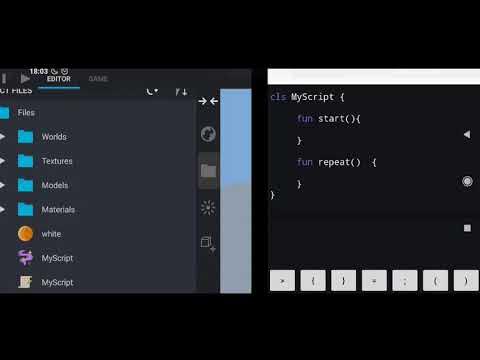 ITsMagic Engine - MagicScript basics #2 - YouTube
