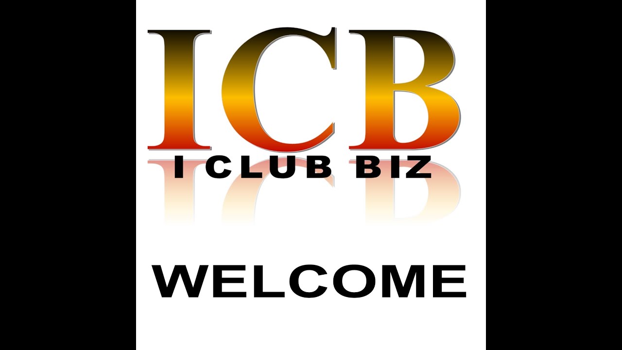 ICB Welcome Video #1 - YouTube