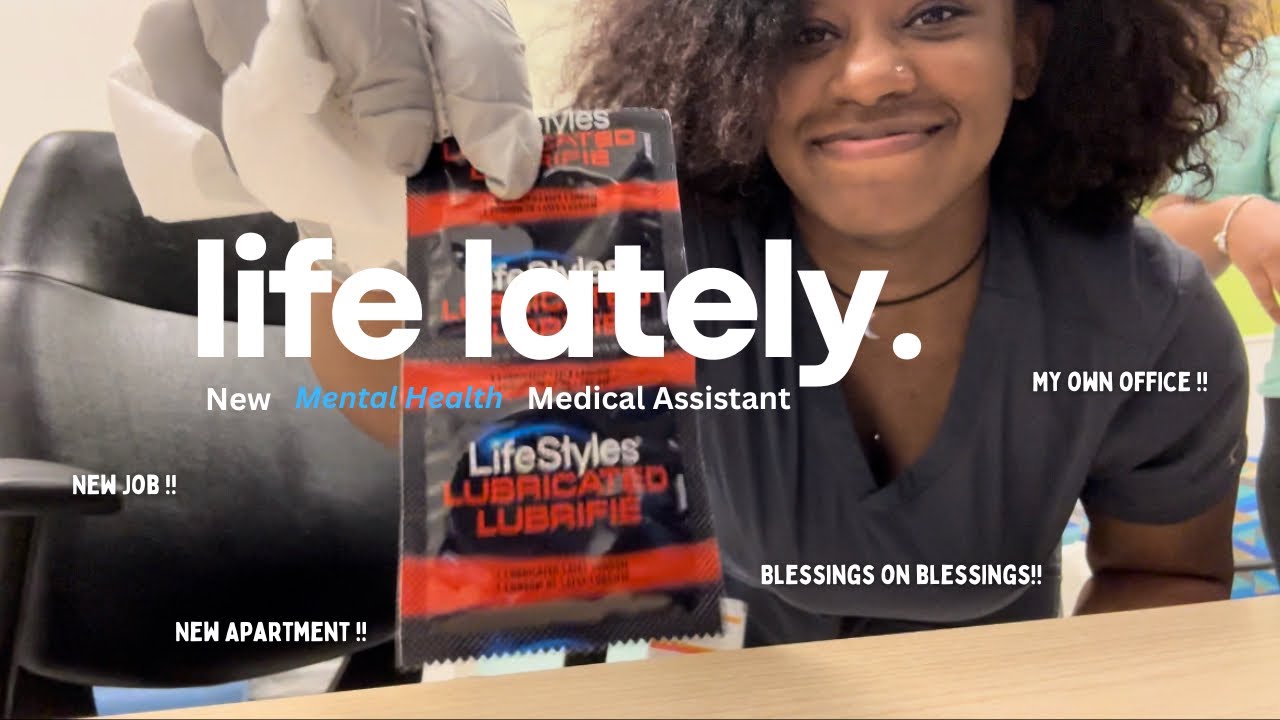 CCMA DIARIES | Medical Assistant Day In The Life | New Field- Mental ...