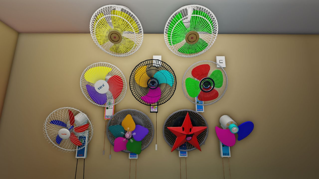 I Made This AMAZING Suburban Fan For My Home and Here's How - YouTube
