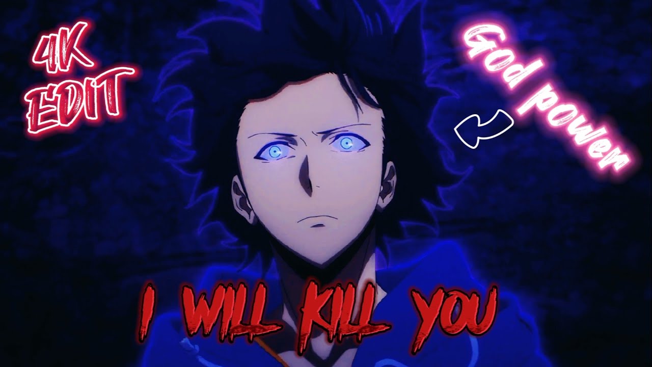 Solo Leveling Edit 🔥 | Edit by Be Animex | - YouTube