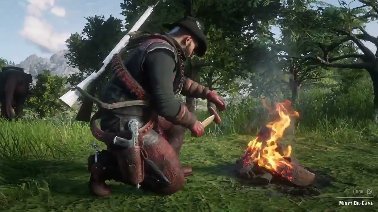 RDR2 Online - YouTube