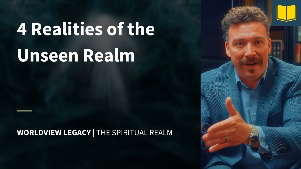 4 Realities of the Unseen Realm (Introductory Guide) - YouTube