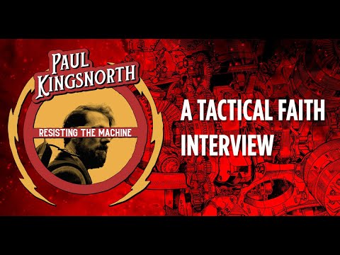 Paul Kingsnorth Interview Oct 2024 - YouTube
