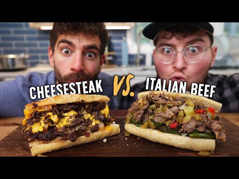 Battle for the #1 Beef Sandwich in America