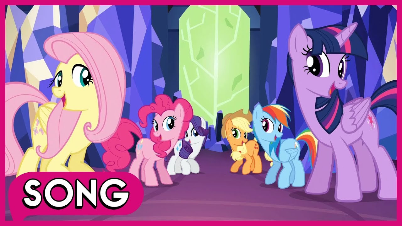 Let The Rainbow Remind You (Song) - MLP: Friendship Is Magic [HD ...