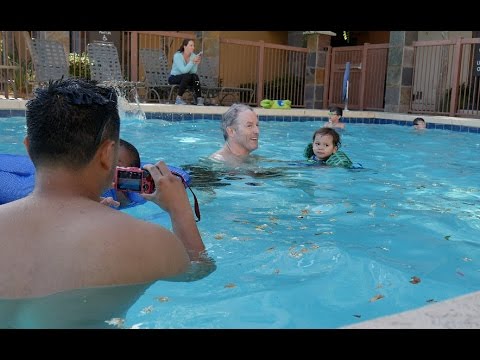 POOL DAY - YouTube