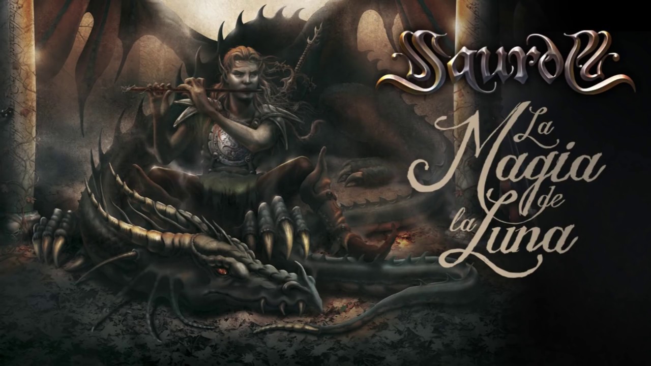 SAUROM - Romance de la Luna, Luna (Julia Medina) - YouTube