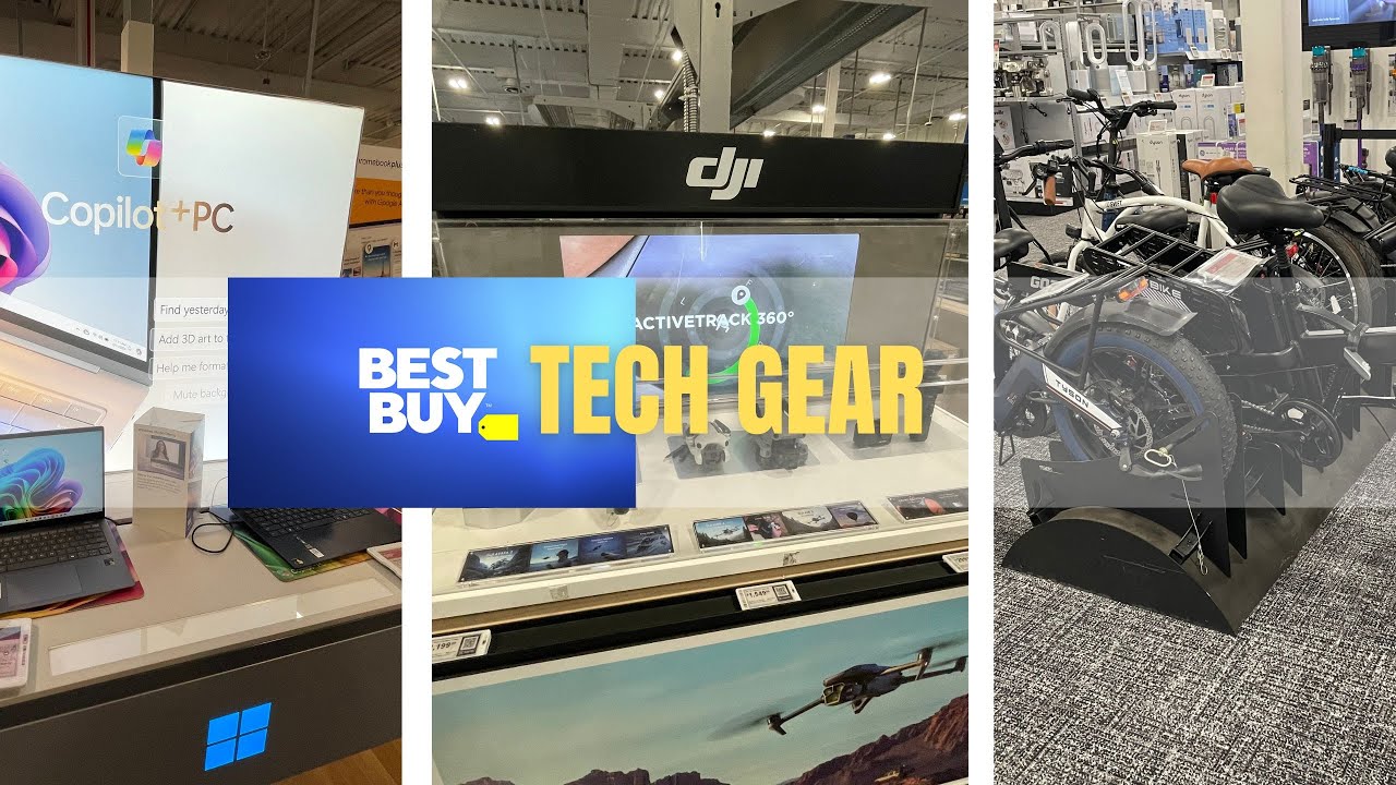 Best Buy's Tech Gear: Low Prices, High Performance 💰💻📱 - YouTube