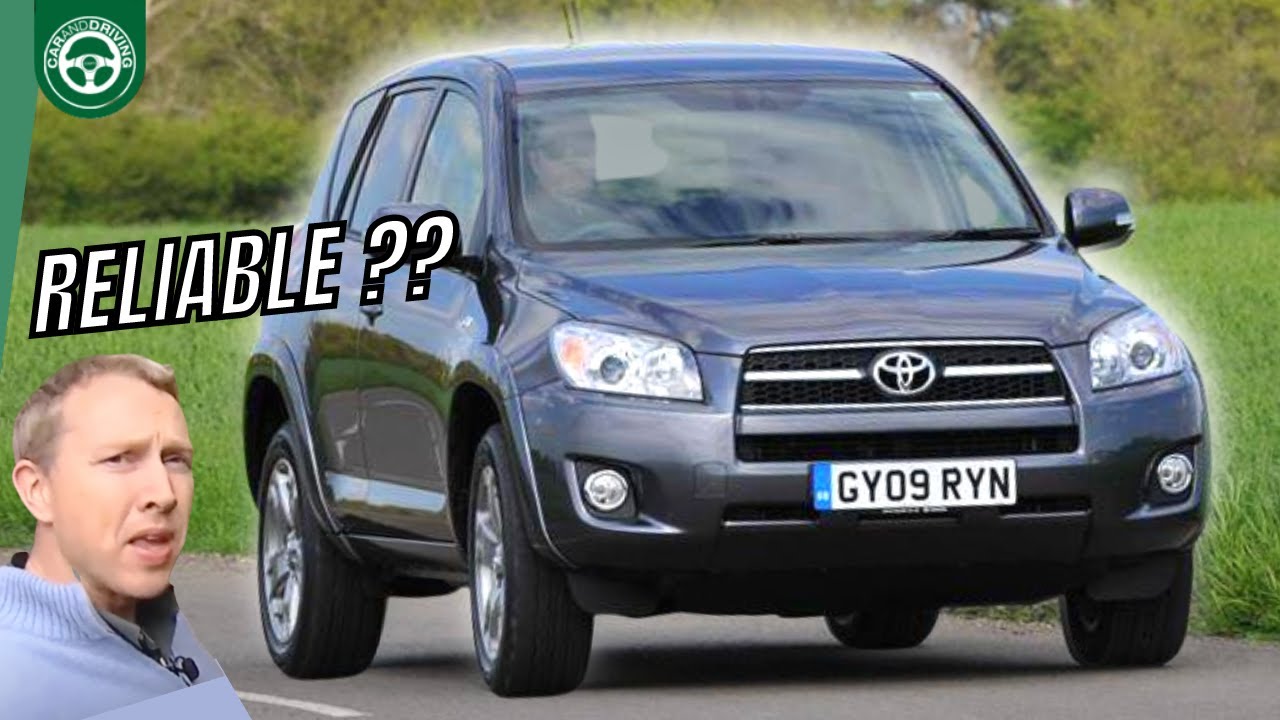 Toyota RAV4 2006-2010 | A CLASS ACT?? | IN-DEPTH REVIEW - YouTube