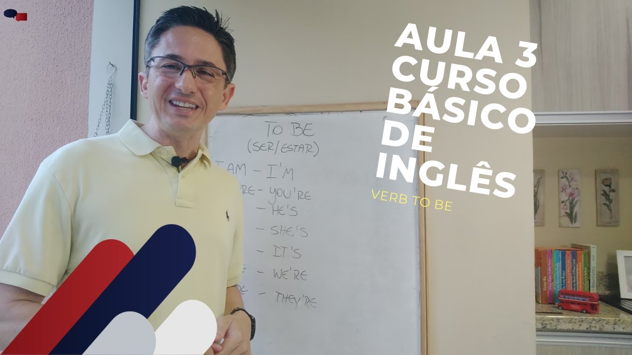 Curso Básico de Inglês 3 #ingles - YouTube