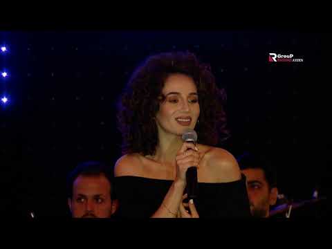 Şəmkir Toyu Gold Qafqaz R Production video Rashad Aydın