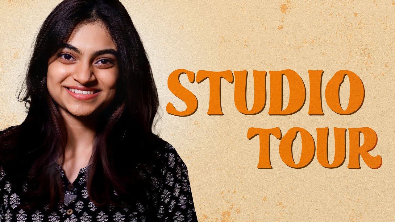 NEW STUDIO ALERT - YouTube