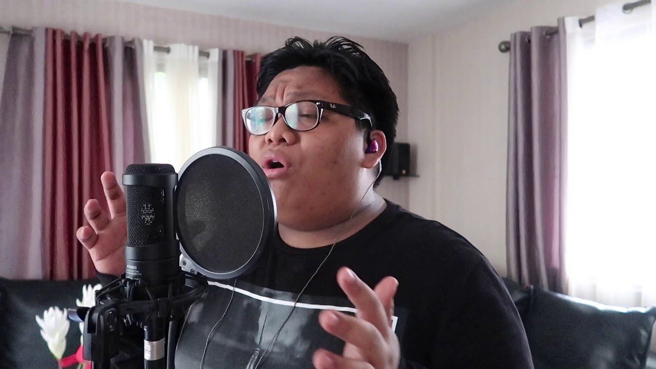 Say It First - Sam Smith (John Saga Cover) - YouTube