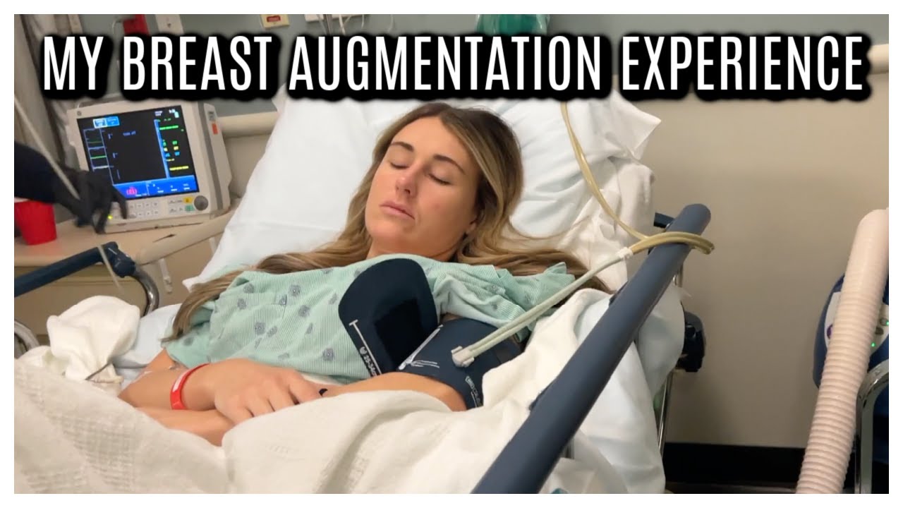 MY BREAST AUGMENTATION + LIFT EXPERIENCE | Tara Henderson - YouTube