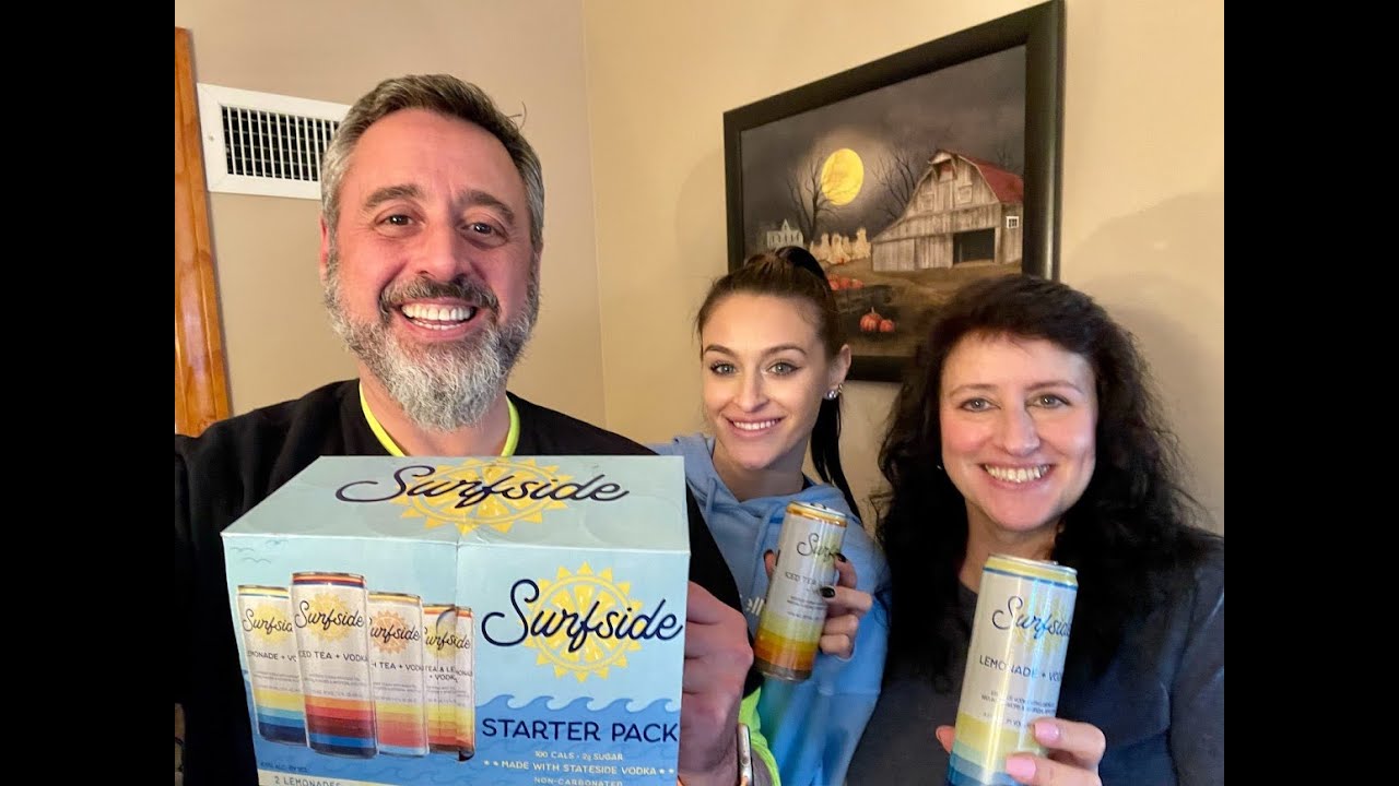 Surfside Starter Pack Review! - YouTube