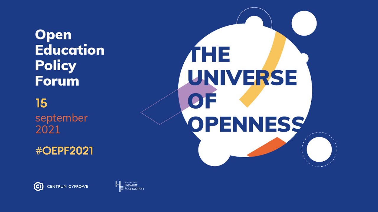 How Open Education initiatives and resources helped teachers' during ...