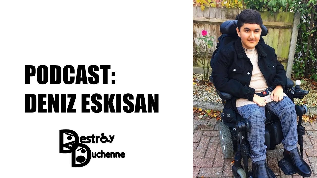 Elijah Stacy interviews Deniz Eskisan from the United Kingdom ...